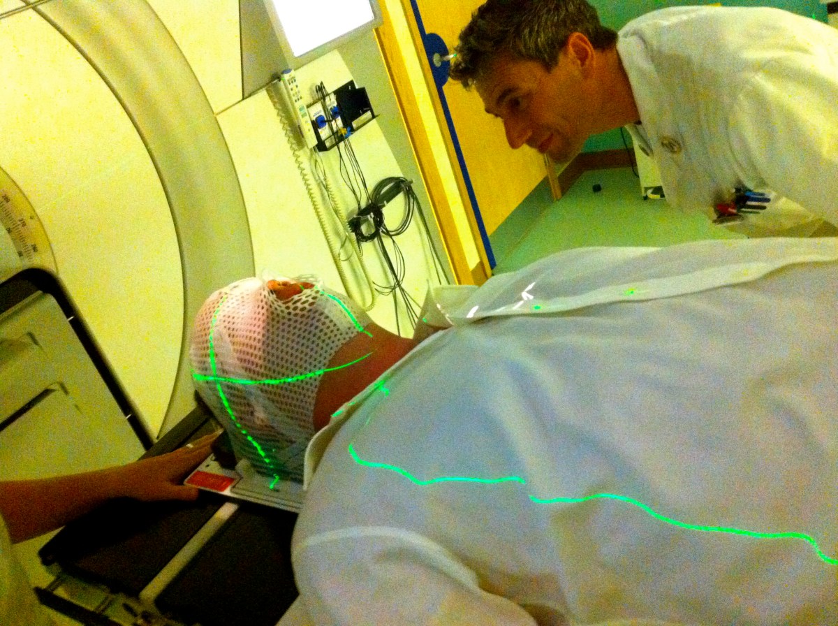 Rapid Intervention – Whole Brain Radiotherapy (WBRT) | Living with and ...
